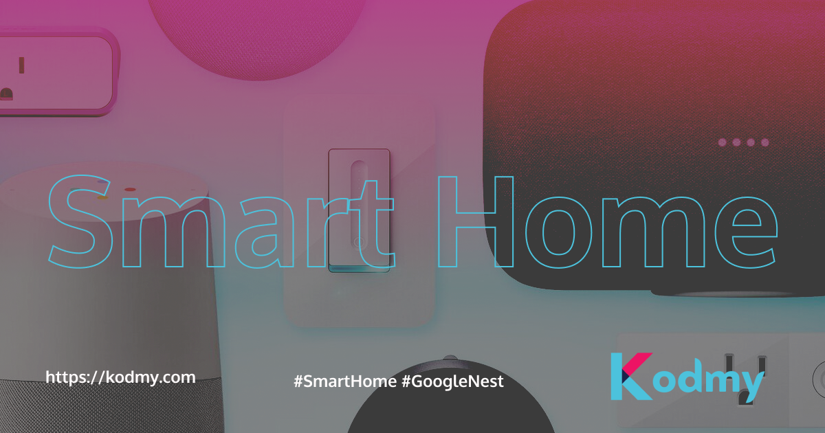 Google Nest Smart Home Solutions