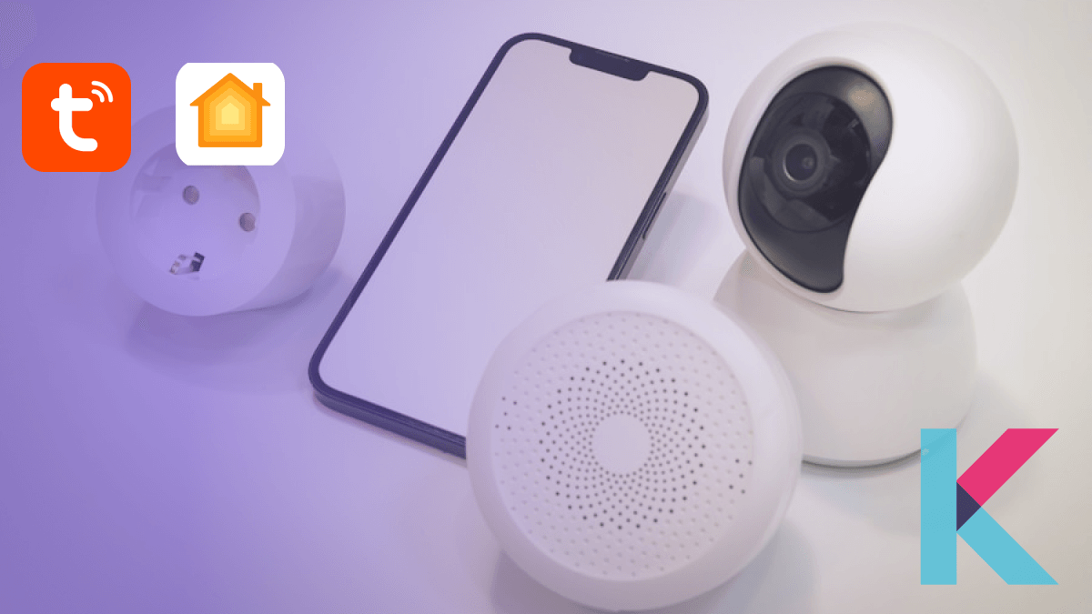 How to Connect Tuya Devices with Apple HomeKit