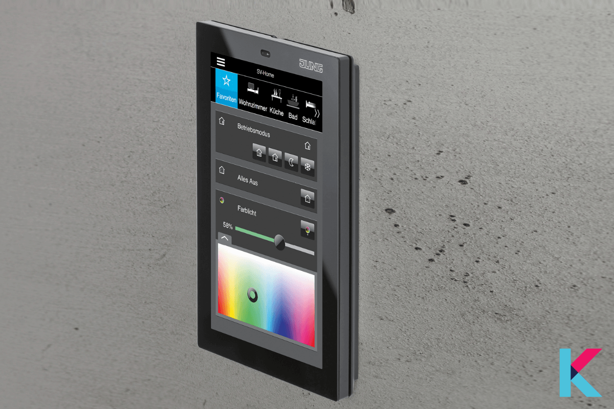 KNX Smart Home - All you need to Know about KNX Smart Home
