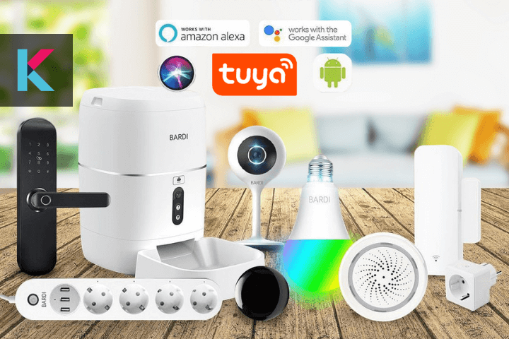 Tuya Smart: Smart Home Products and Solutions