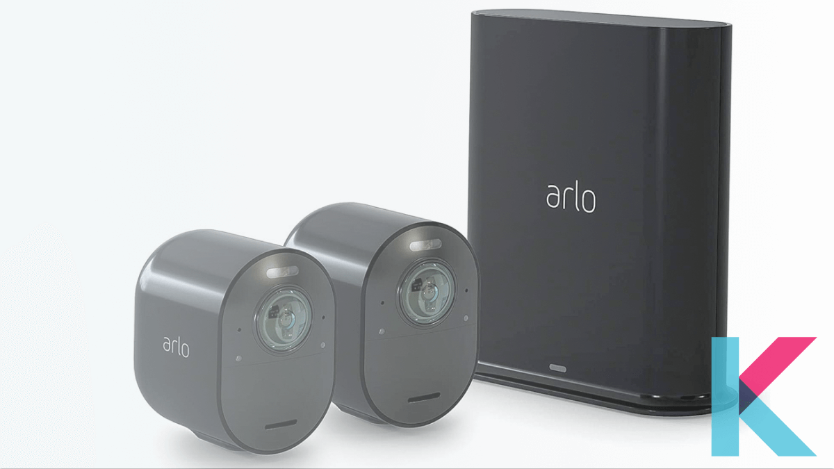 Arlo CCTV - Home security Surveillance Camera