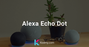 Alexa Echo Dot - How to use it why do you need it?