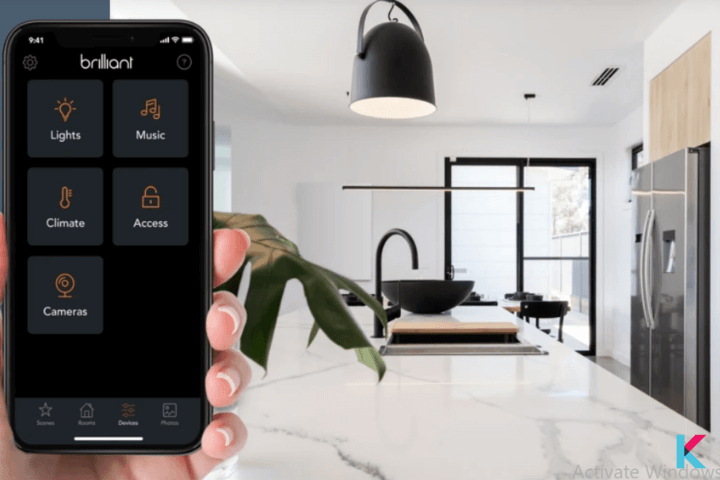 Brilliant Smart Home Automation System 2022