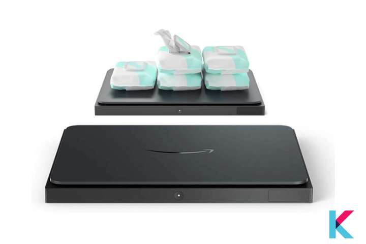 Amazon Dash Smart Shelf - Smart Online Shopping